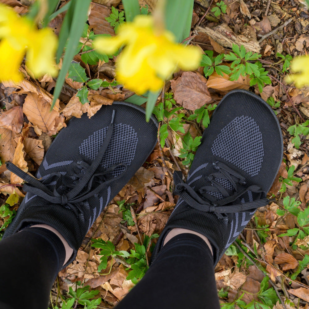 Wide Toe Box & Zero-Drop Shoes | Benefits of Barefoot Footwear