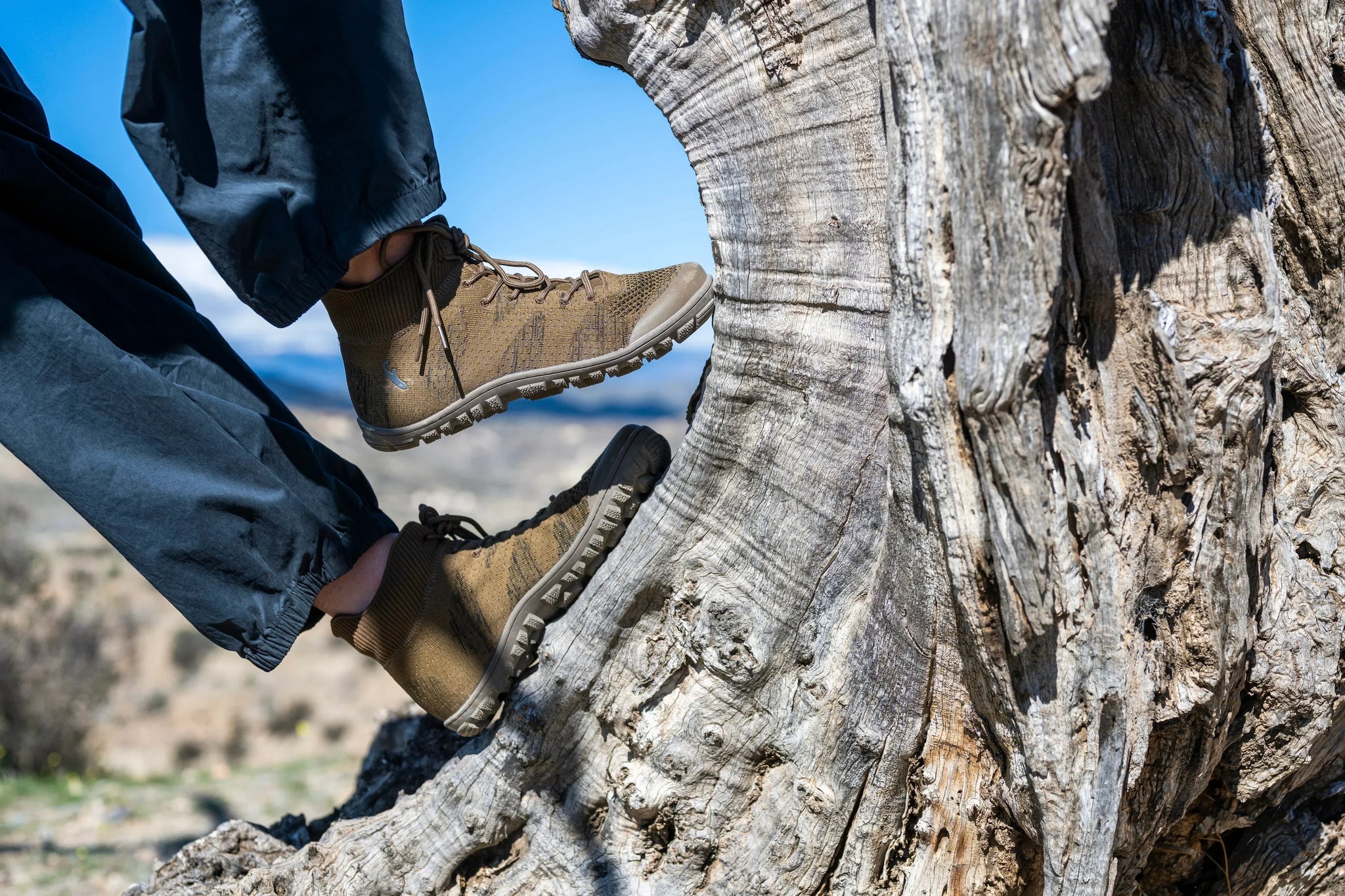 Selva Barefoot Hiking Shoes | Lightweight, Breathable Trail Shoes